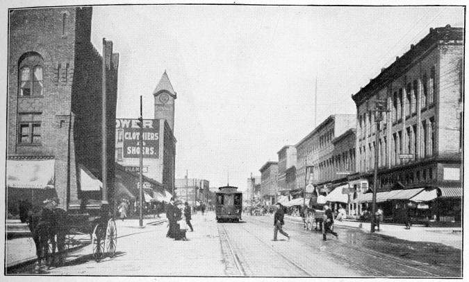 City History | The Muskegon Lumberman